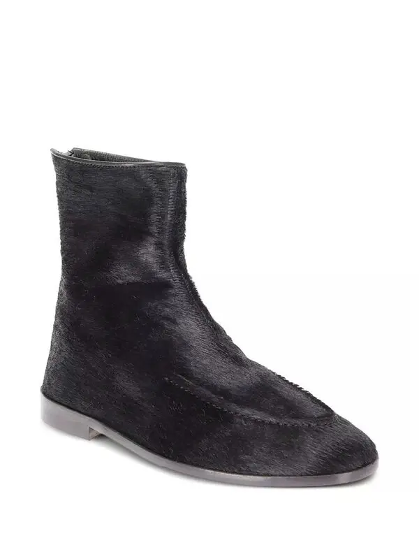 Hereu Juliol Calf-hair Ankle Boots
