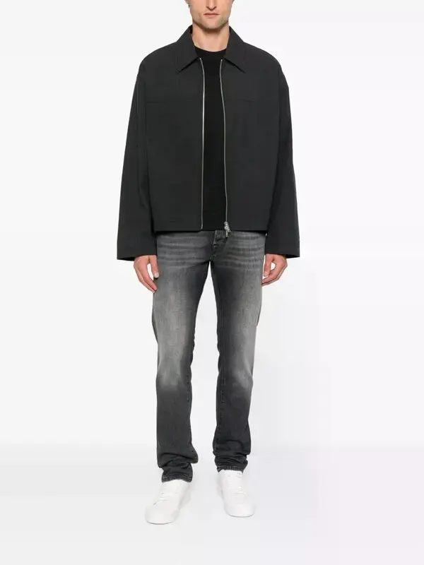 Jacob Cohen Washed Jeans - Black