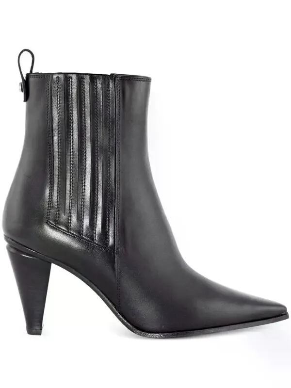 Roberto Festa 60mm Pointed-toe Pull-on Boots