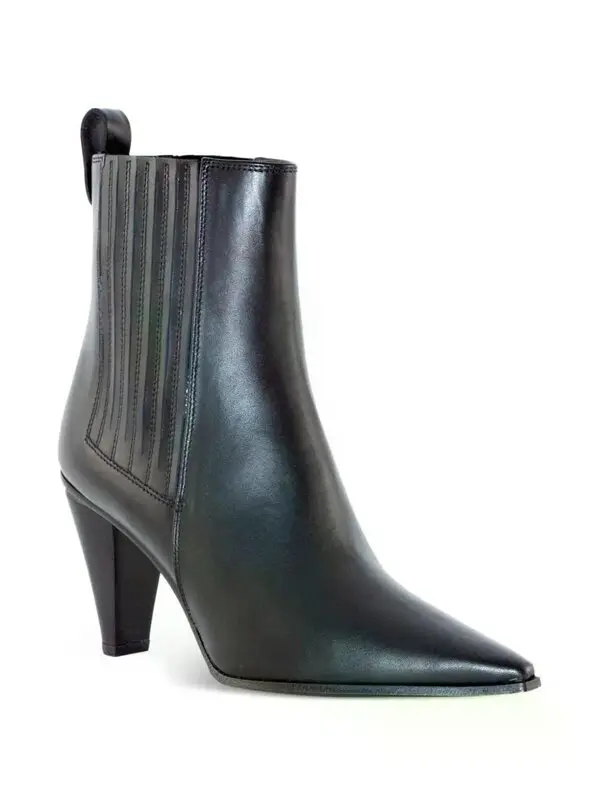 Roberto Festa 60mm Pointed-toe Pull-on Boots