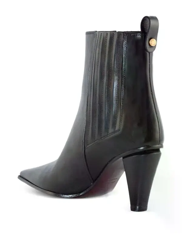 Roberto Festa 60mm Pointed-toe Pull-on Boots