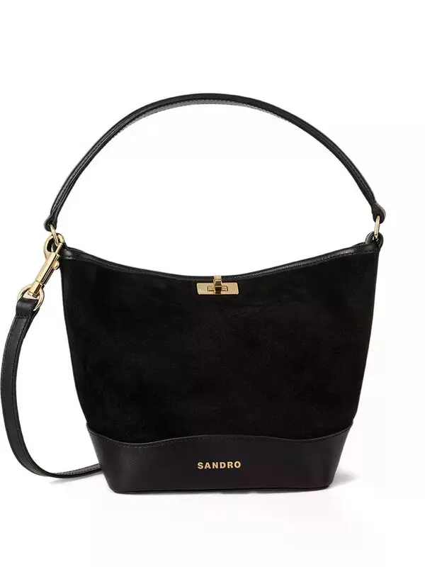 Sandro Mini Bucket Bag