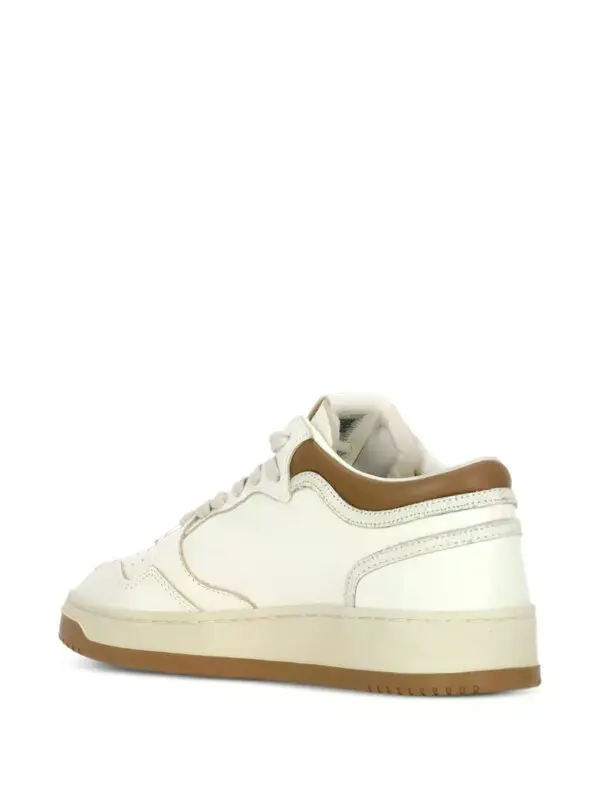 AUTRY Platform Leather Sneakers