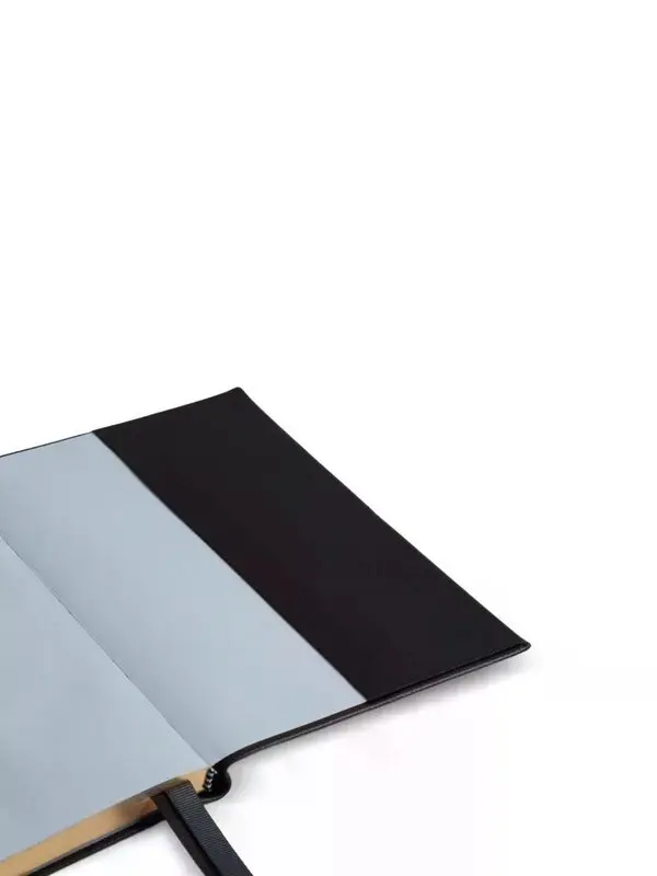 Smythson 2026 Soho Weekly Diary - Black