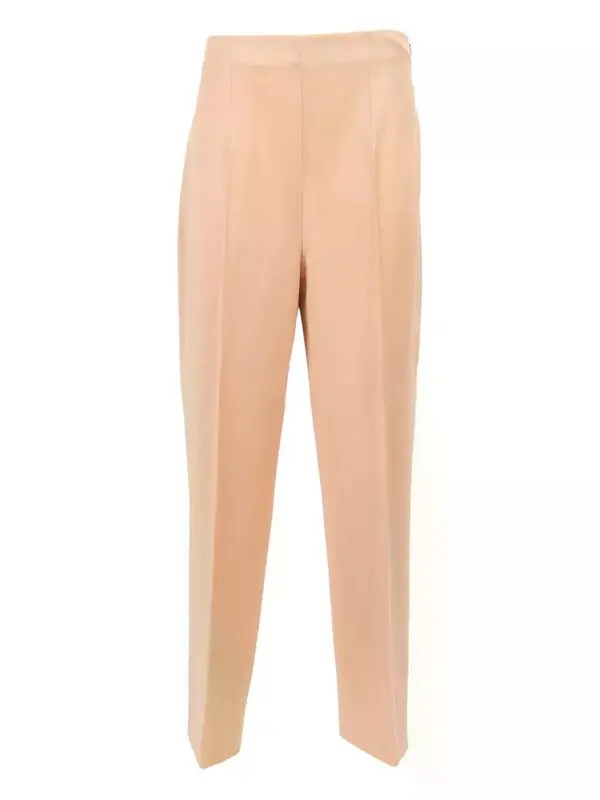 Alberta Ferretti High-waisted Trousers