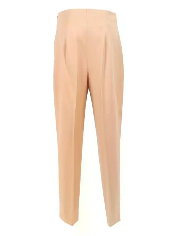 Alberta Ferretti High-waisted Trousers