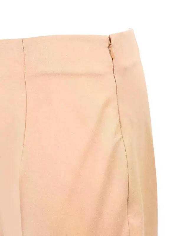 Alberta Ferretti High-waisted Trousers