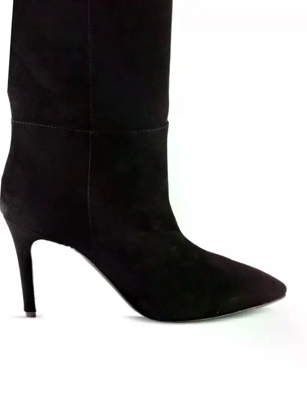 VIA ROMA 15 80mm Pointed-toe Knee-high Boots