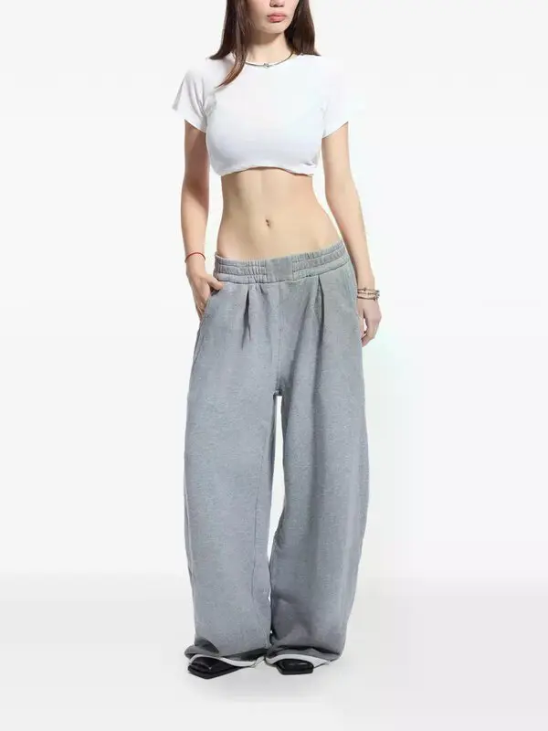PROTÉMOA Gradient Pleated Track Pants