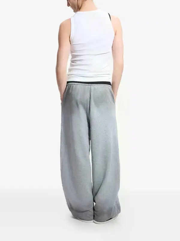 PROTÉMOA Gradient Pleated Track Pants