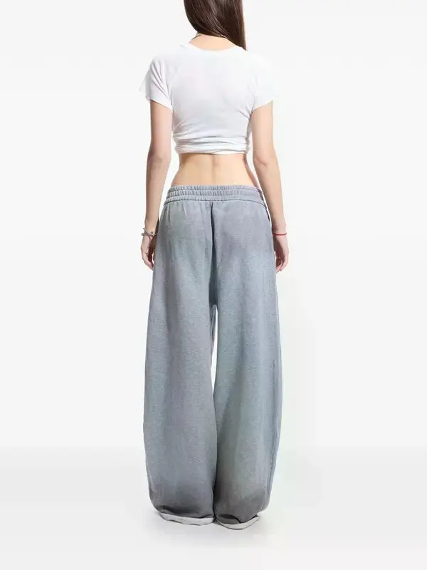 PROTÉMOA Gradient Pleated Track Pants