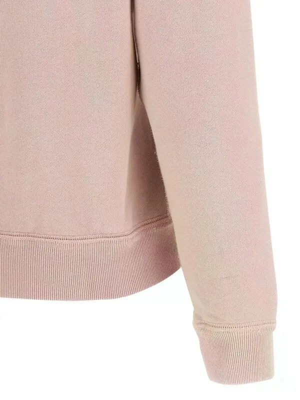 MARANT ETOILE Logo-embroidered Crew-neck Sweater