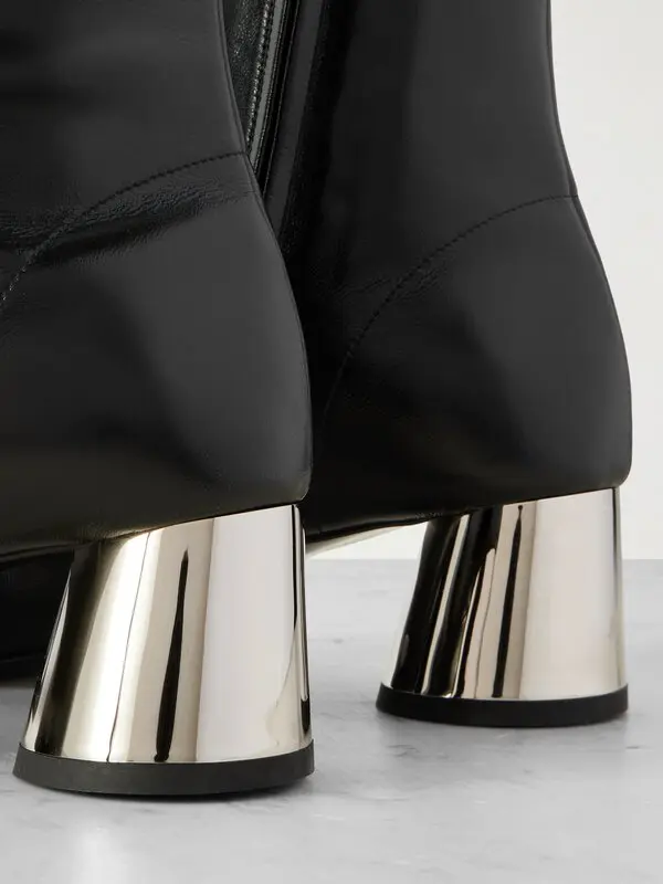 Proenza Schouler Glove Leather Ankle Boots