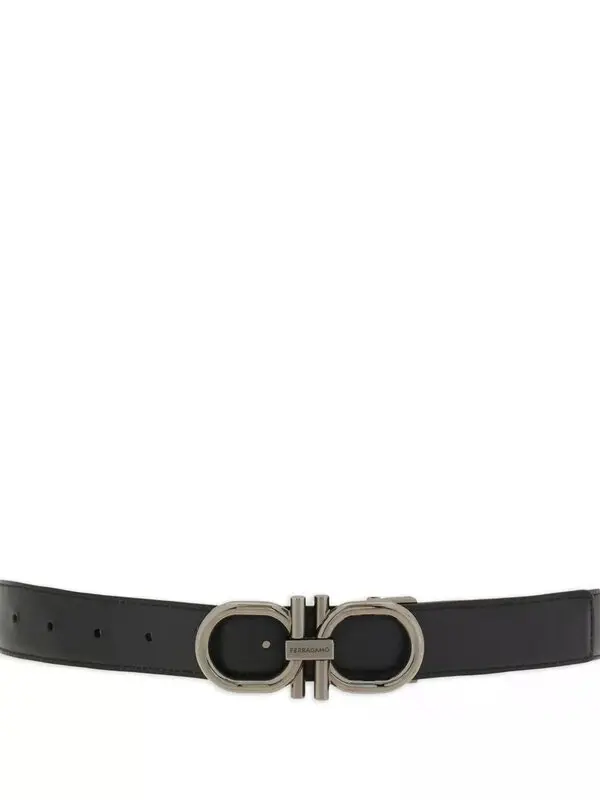 FERRAGAMO Gancini Reversible Belt