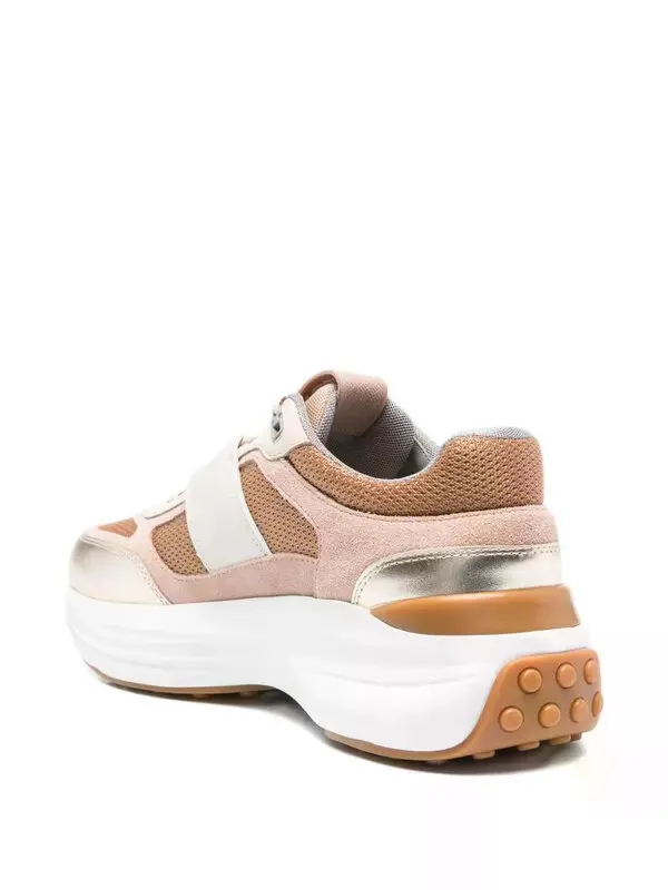 TOD'S Platform Mesh Sneakers