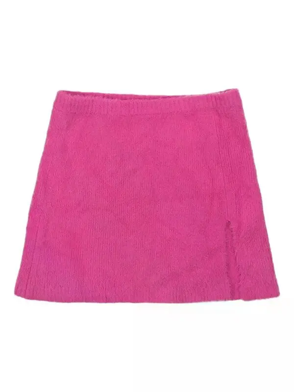 Callipygian A-line Mini Skirt