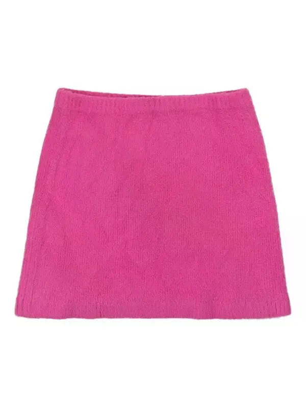 Callipygian A-line Mini Skirt