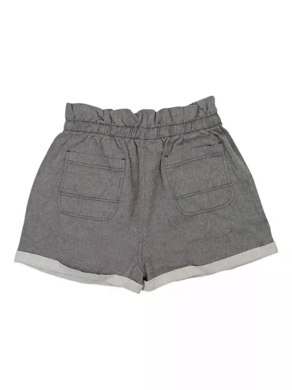 Callipygian Drawstring Shorts