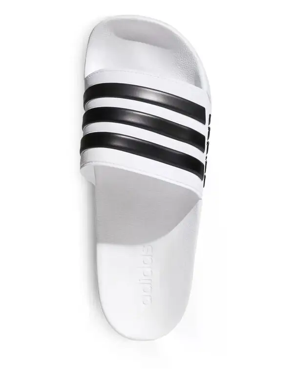 Adidas Three-stripe Slide Sandals