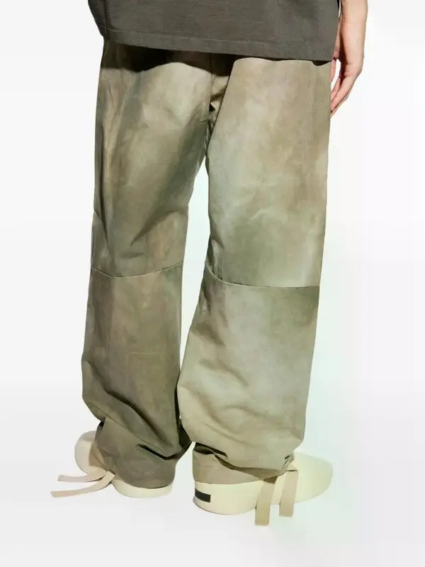 Fear Of God Split Knee Drawstring Trousers