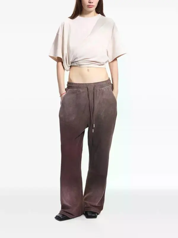 PROTÉMOA Drawstring Pocket Trousers