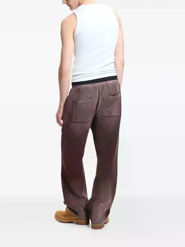 PROTÉMOA Drawstring Pocket Trousers