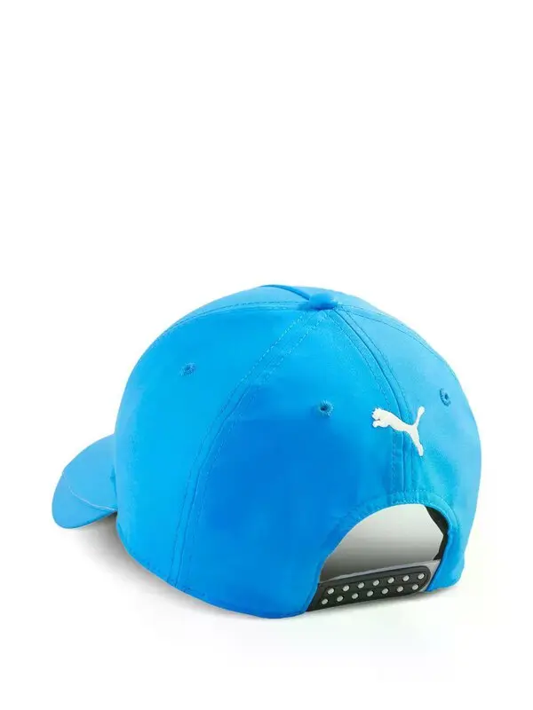 PUMA X Mercedes Logo-detail Baseball Cap
