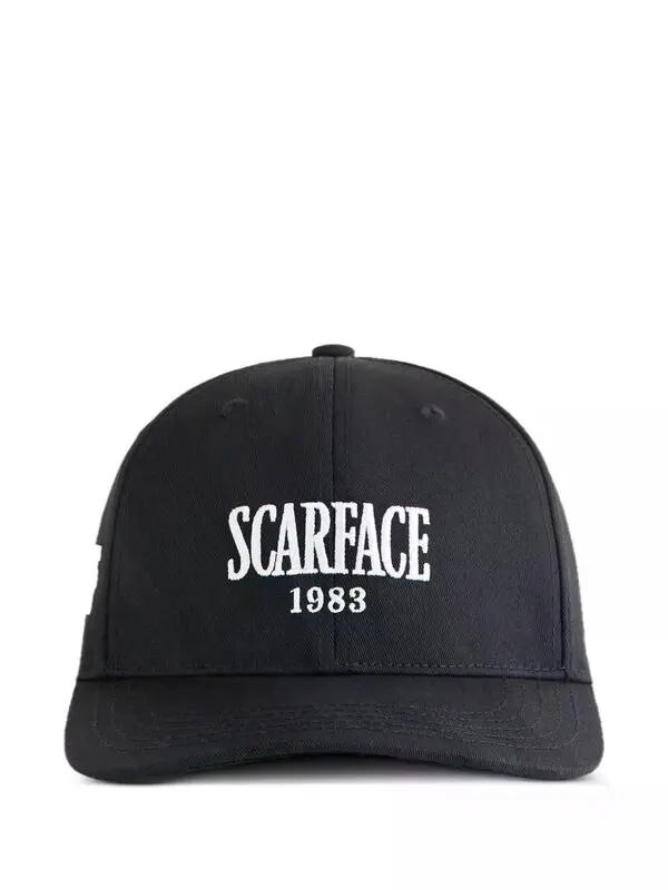 Kith X Scarface Aaron Cap - Black