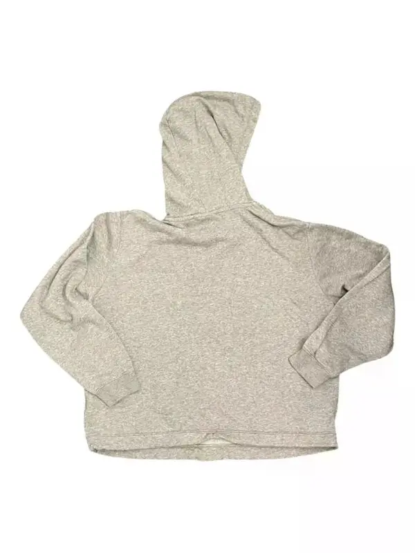 Nike Logo-embroidered Hoodie