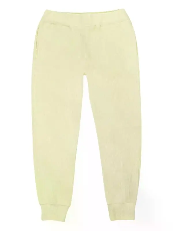 Callipygian Ribbed Joggers