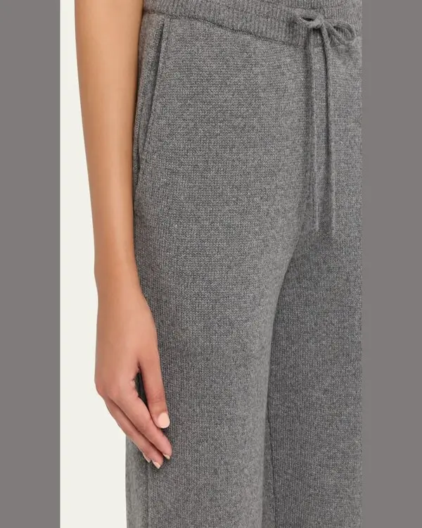 Michael Kors Cash Knit Joggers