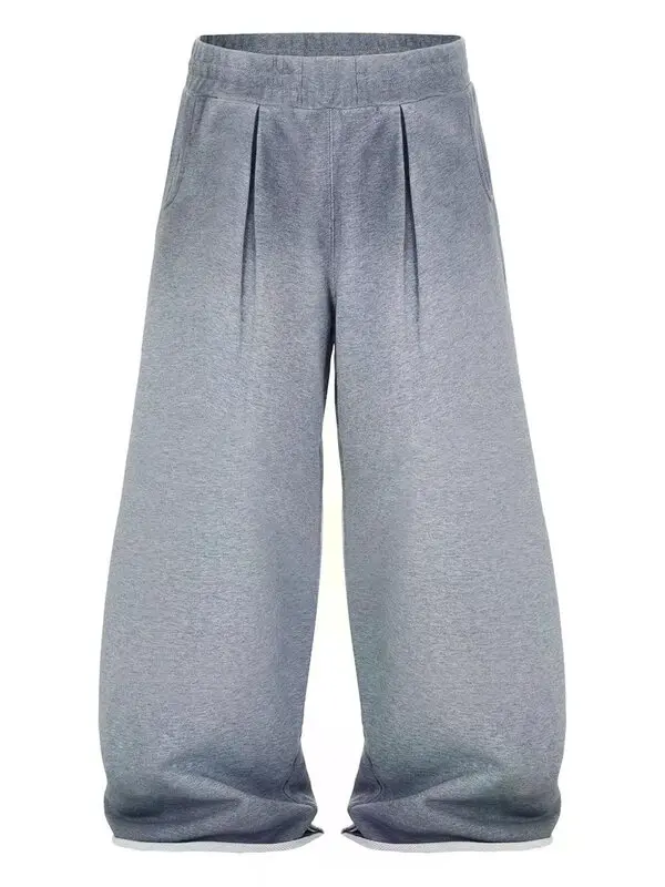PROTÉMOA Gradient Pleated Track Pants