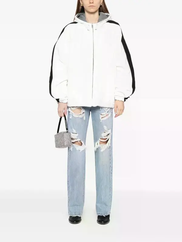 Alexander Wang Distressed Jeans