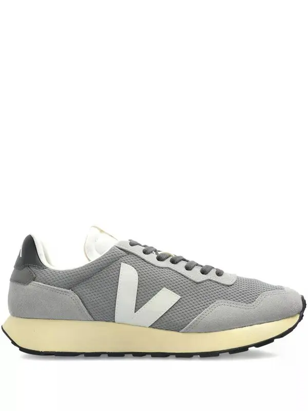 VEJA Rio Branco Panelled Sneakers