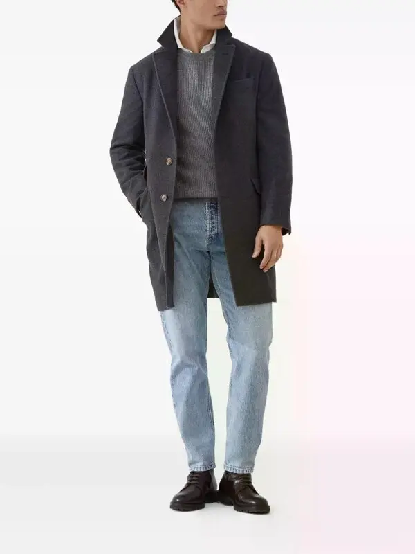 Brunello Cucinelli Cashmere Coat