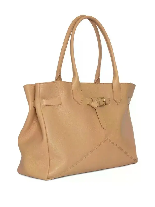 BALLANTYNE Leather Shoulder Bag