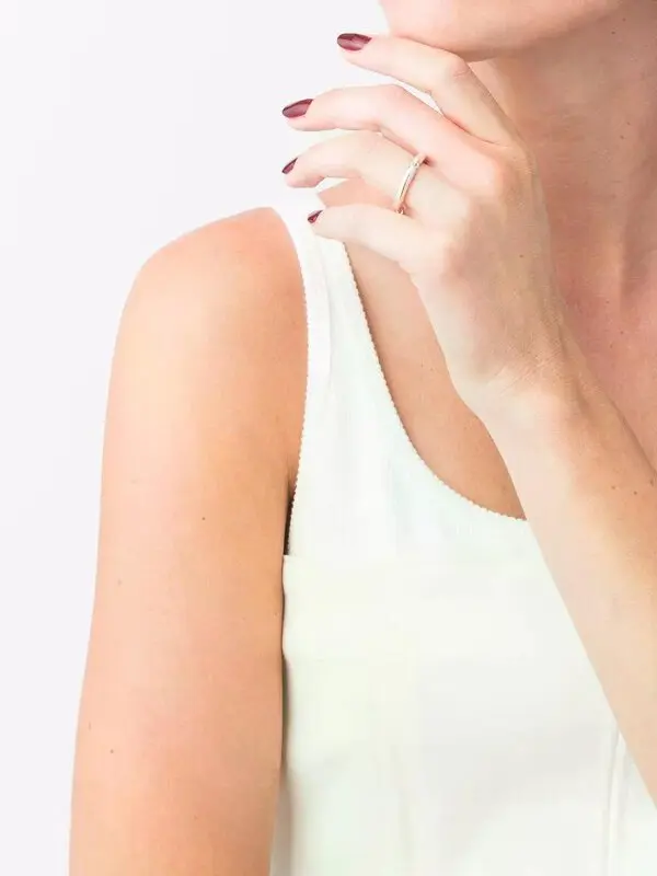 Le Gramme 5g Polished Link Ring