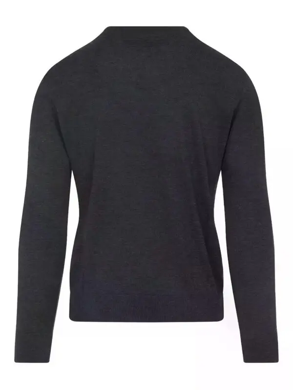 Zegna Cashmere Crew-neck Sweater