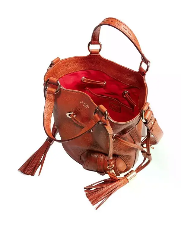 LANCEL Premier Flirt Bucket Bag