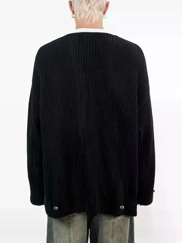 PROTÉMOA Void Cardigan