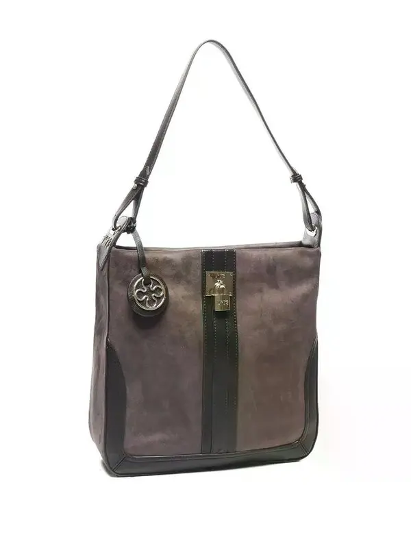 V°73 Lock-detail Shoulder Bag