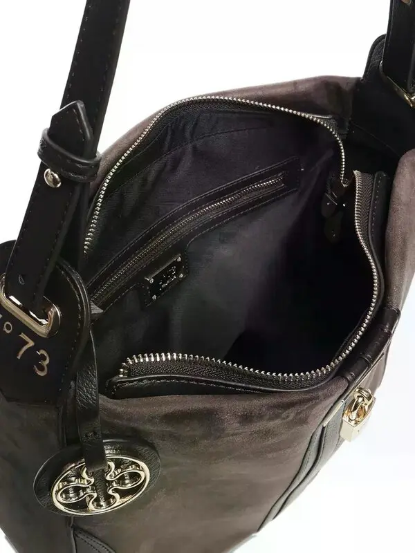 V°73 Lock-detail Shoulder Bag