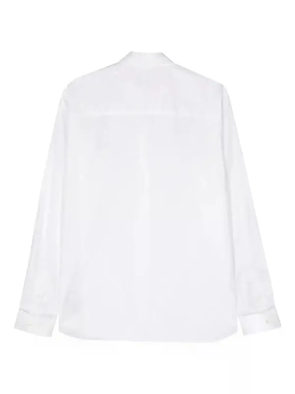 Maison Labiche Malesherbes Cotton Shirt
