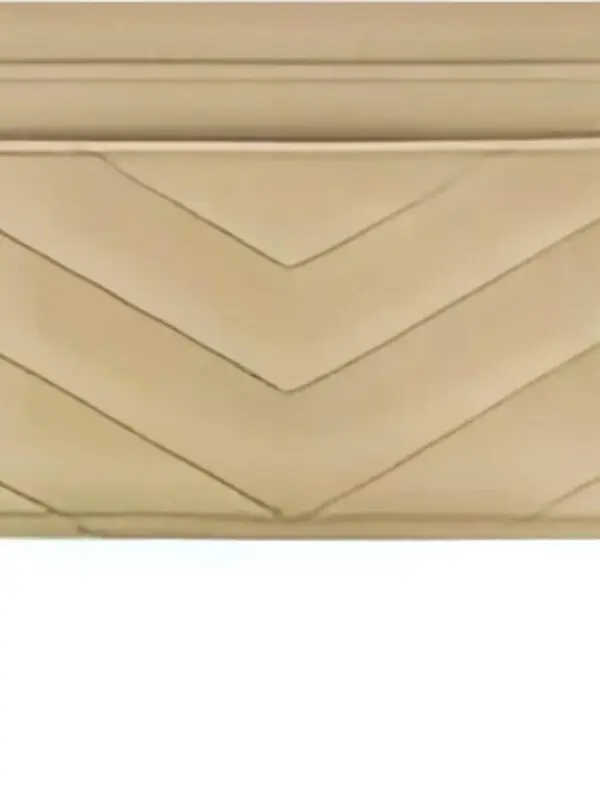 Saint Laurent Quilted Logo Cardholder
