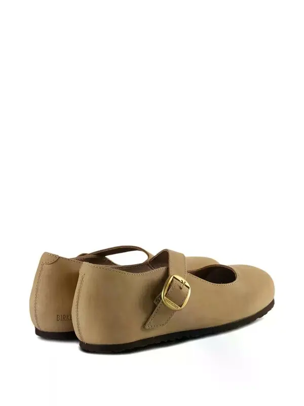 BIRKENSTOCK Tracy Buckle-strap Ballet Flats