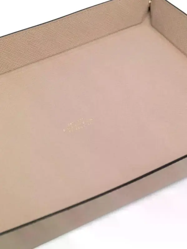 Smythson Large Rectangular Trinket Tray