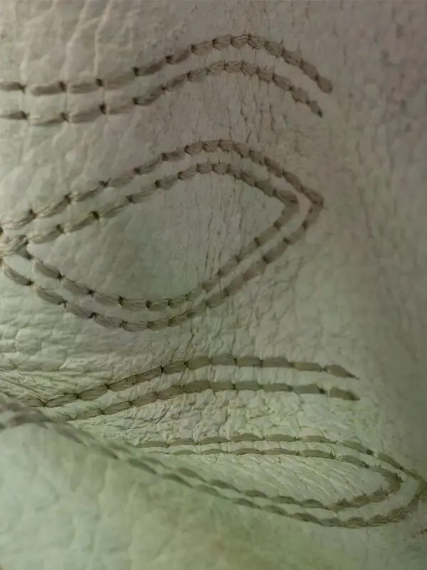 Prada Buckle-detail Stitched Loafers