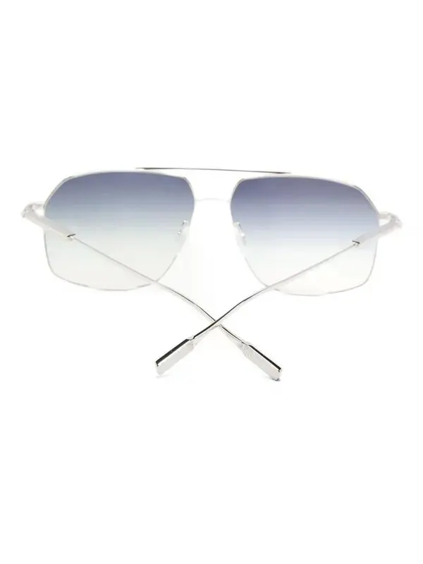 Barton Perreira Pilot Frame Sunglasses