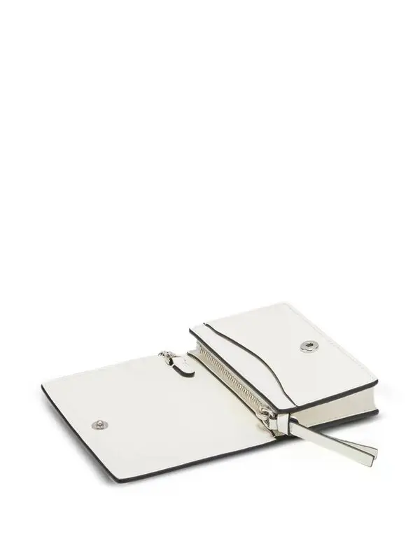 GANNI Kitty Keychain Wallet