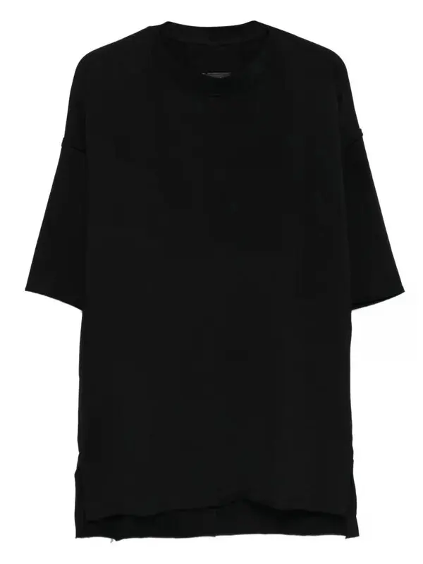 HAMZA Short-sleeve T-shirt - Black
